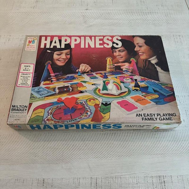 Milton Bradley Games - Etsy