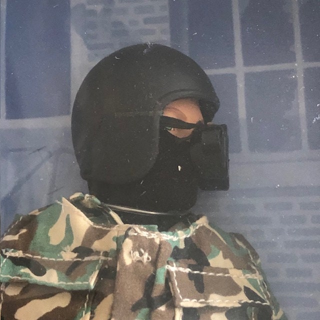 Rare, Vintage 1996 GI Joe Classic Collection British SAS Limited ...