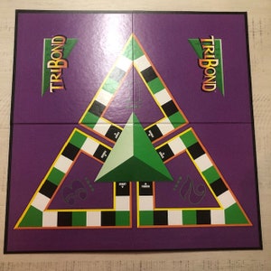 Vintage 1995 Tribond by Patch #7333 - Etsy