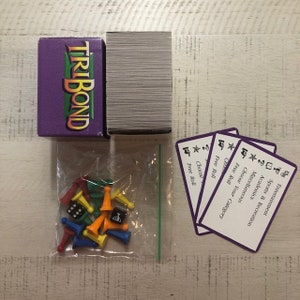 Vintage 1995 Tribond by Patch #7333 - Etsy