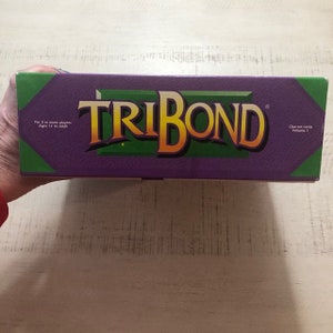 Vintage 1995 Tribond by Patch #7333 - Etsy