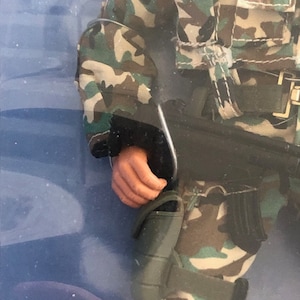 Rare, Vintage 1996 GI Joe Classic Collection British SAS Limited ...