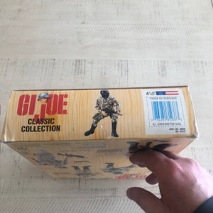 Rare, Vintage 1996 GI Joe Classic Collection British SAS Limited ...