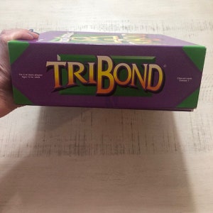 Vintage 1995 Tribond by Patch #7333 - Etsy