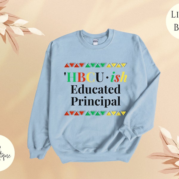 Hbcu Sweatshirt - Etsy