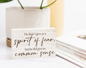 Common Sense Signs - Etsy