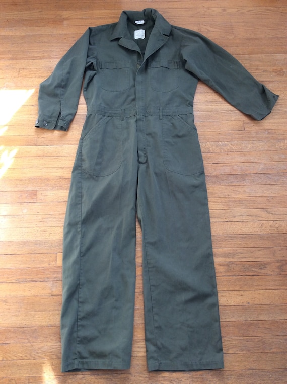 Vintage military coveralls - Gem