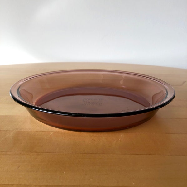 Pyrex Pie Plate - Etsy