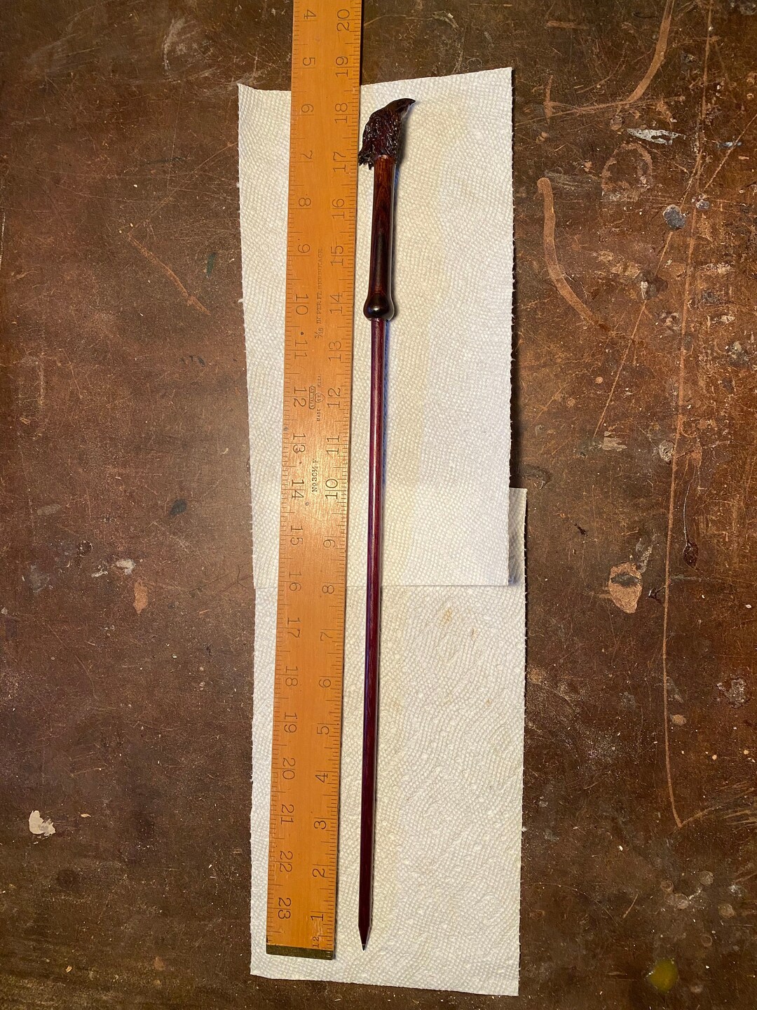 Made to Order Baton - Etsy