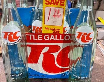 Vintage Rc Cola | Etsy