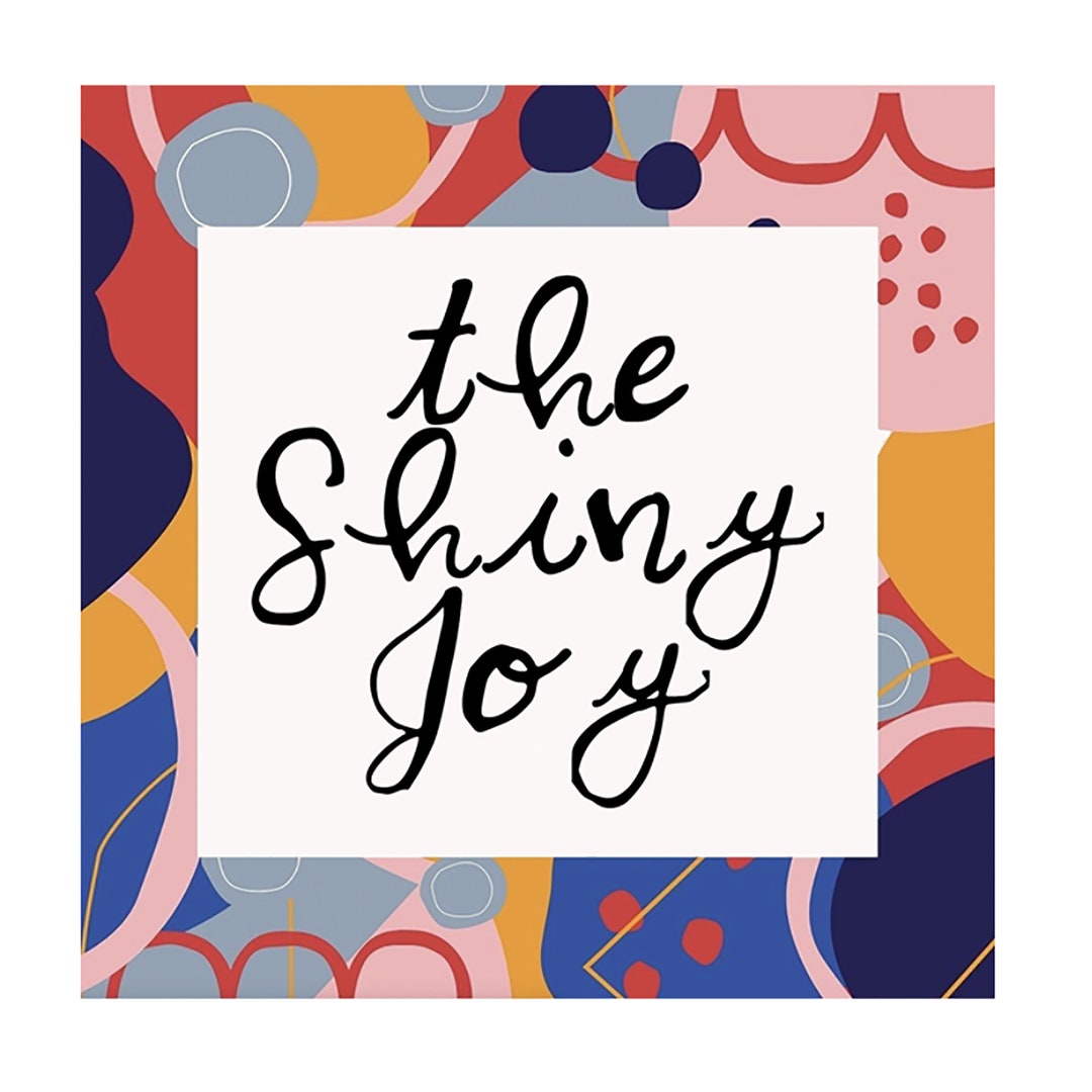 The Shiny Joy Sticker - Etsy