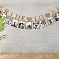 Bridal Shower Banner - Etsy