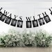In Loving Memory Photo Banner Memorial Tribute Display for Wedding ...