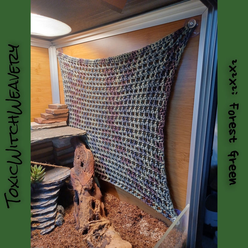 Reptile Climbing Wall Custom and Standard Sizes 100% - Etsy