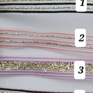 Fabric Trim. Decoration. Iranian Trim. - Etsy