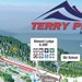 2021 Terry Peak Ski Trail Map - Vintage Ski Lodge Decor - Etsy