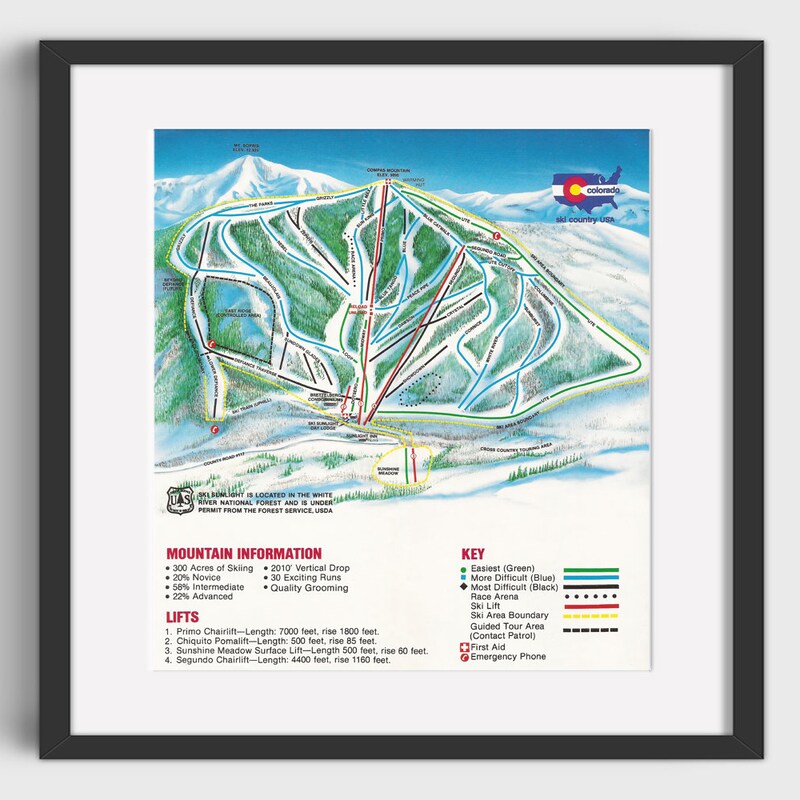Sunapee Poster - Etsy