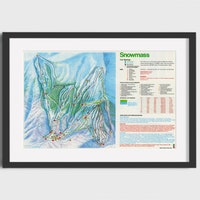 Custom Wooden Ski Trail Map: 3D Laser Cut Mountain Resort Art - Etsy