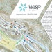 2023 WISP RESORT Ski Trail Map - Ski Home Decor, Ski Lodge Wall Decor ...