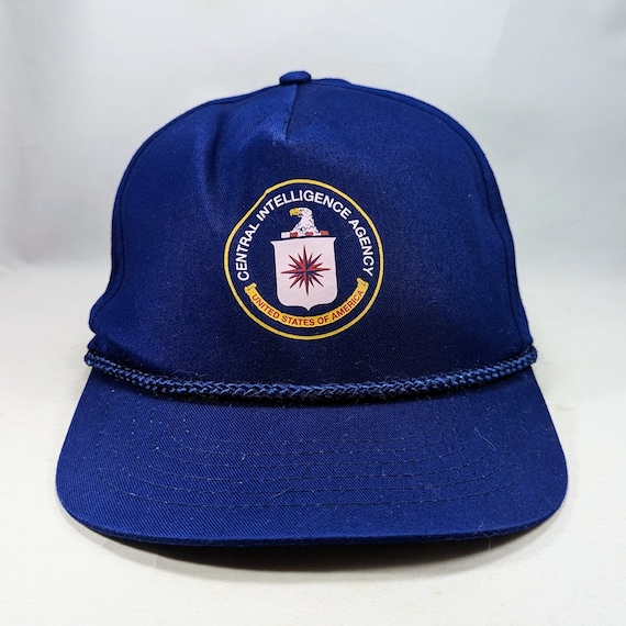 Vintage 80s cia central - Gem