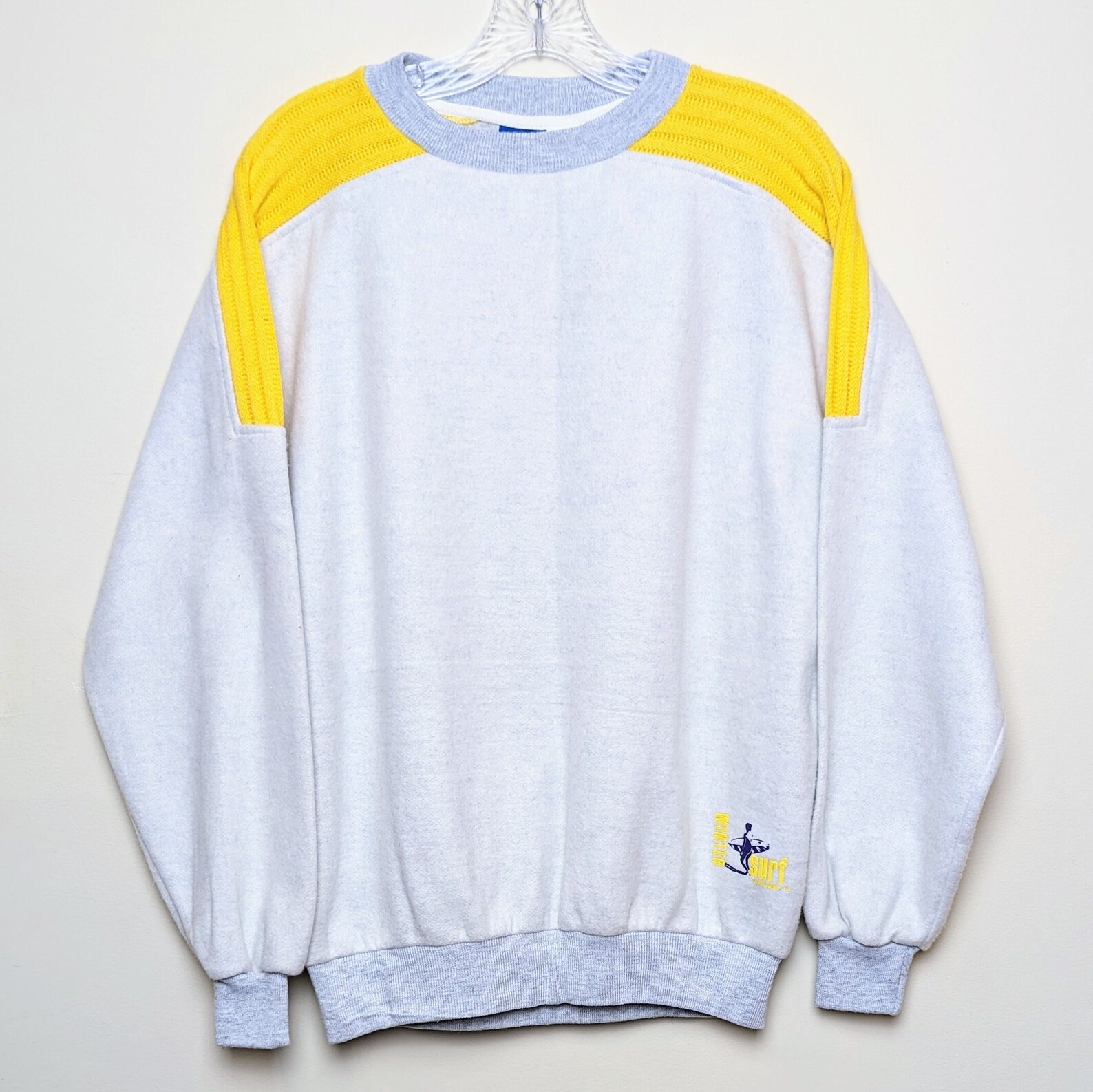 Ocean Pacific Vintage 80s Winter Surf Crewneck Sweatshirt OP DS Soft ...