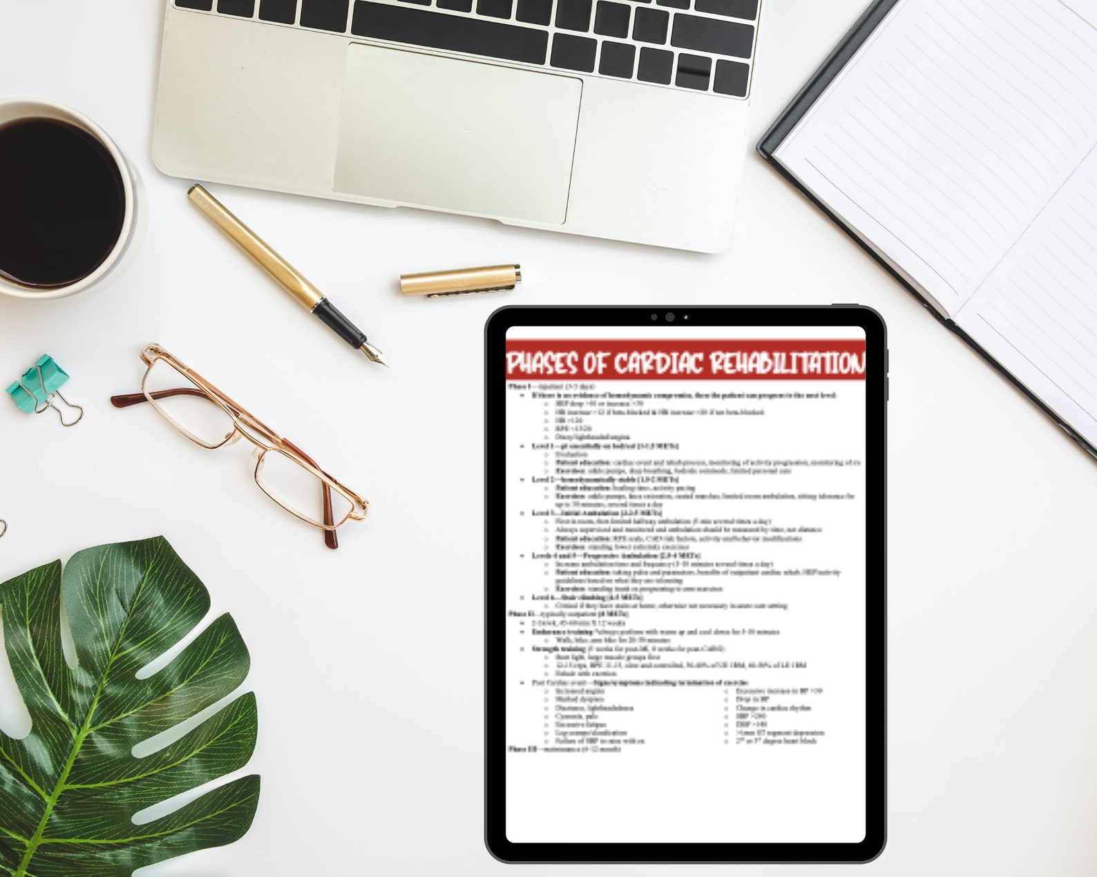 Phases of Cardiac Rehabilitation Phase 1, 2, & 3 With Patient Education ...