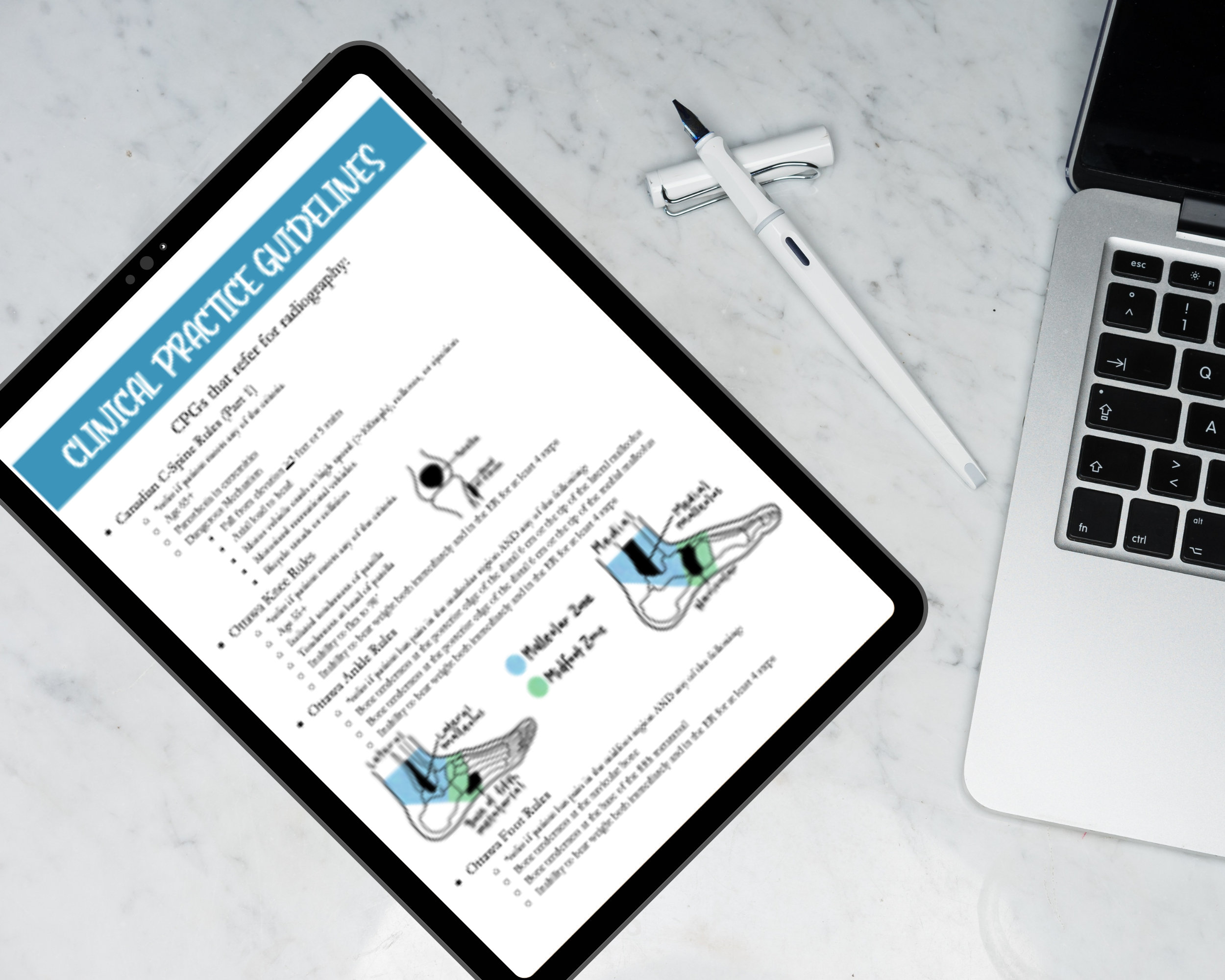 Clinical Practice Guidelines for Orthopedic and Neurovascular Problems ...