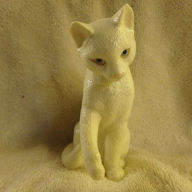 Lenox Cat - Etsy