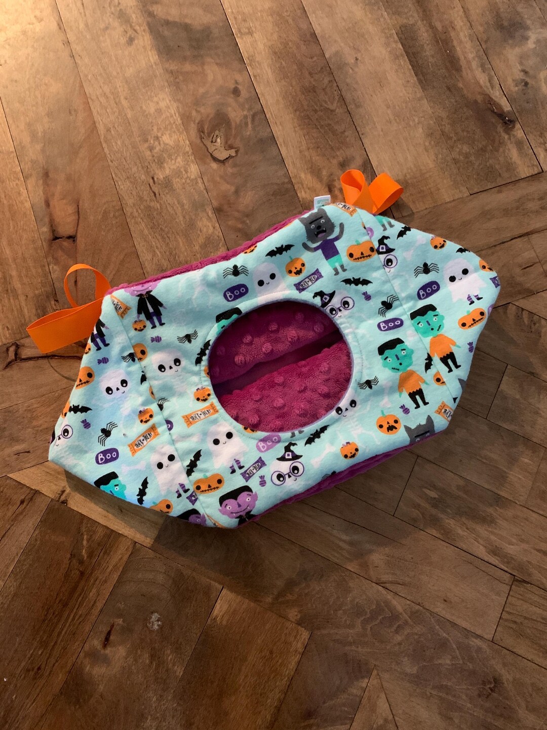 READY TO SHIP // Monster Mash Cube Hammock - Shelf Hammocks - Cage ...