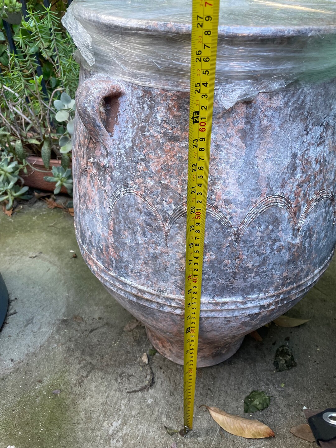 Speckled Oil Jar - Etsy