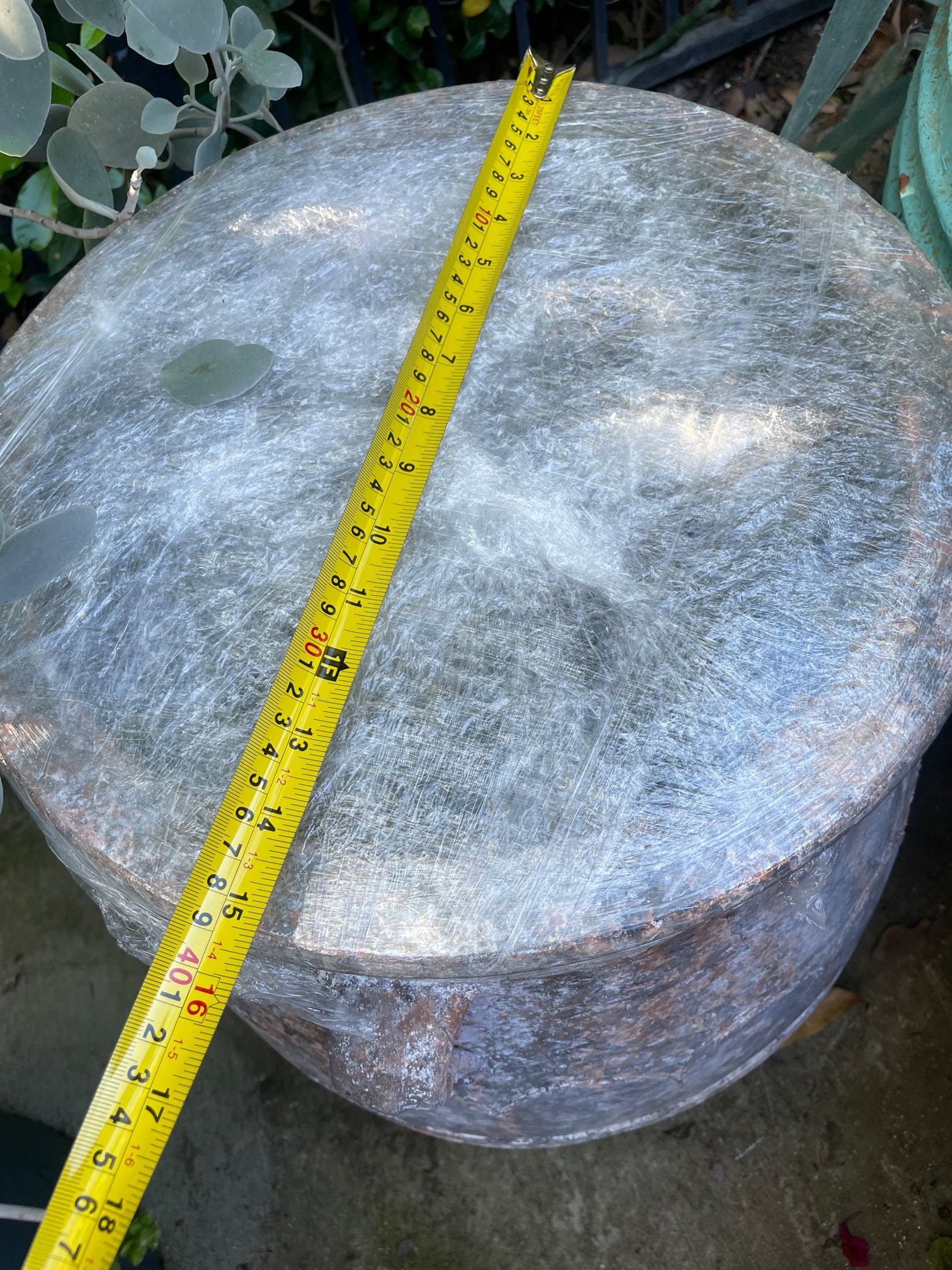 Speckled Oil Jar - Etsy