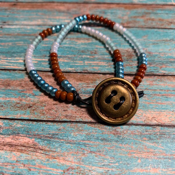 Button Clasp - Etsy