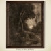 Women Bathing in the Moonlight Vintage Artwork | Digital Printable ...