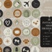 Modern Boho Instagram Mega Bundle Neutral Social Media - Etsy