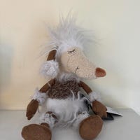 Shrignold the Butterfly DHMIS 16,6” (42 Cm) Plush Toy Don't Hug Me I'm ...