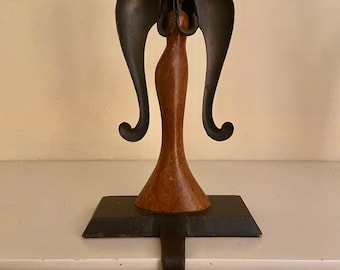 Angel Stocking Holder - Etsy