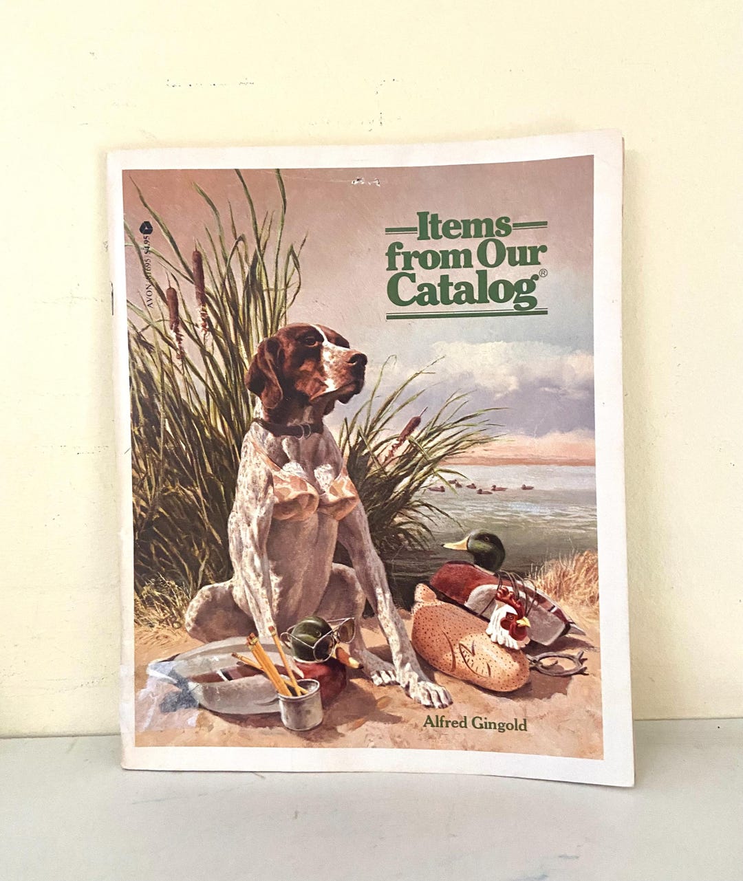 1982 Parody of LL Bean Catalog by Alfred Gingold: Items From Our ...