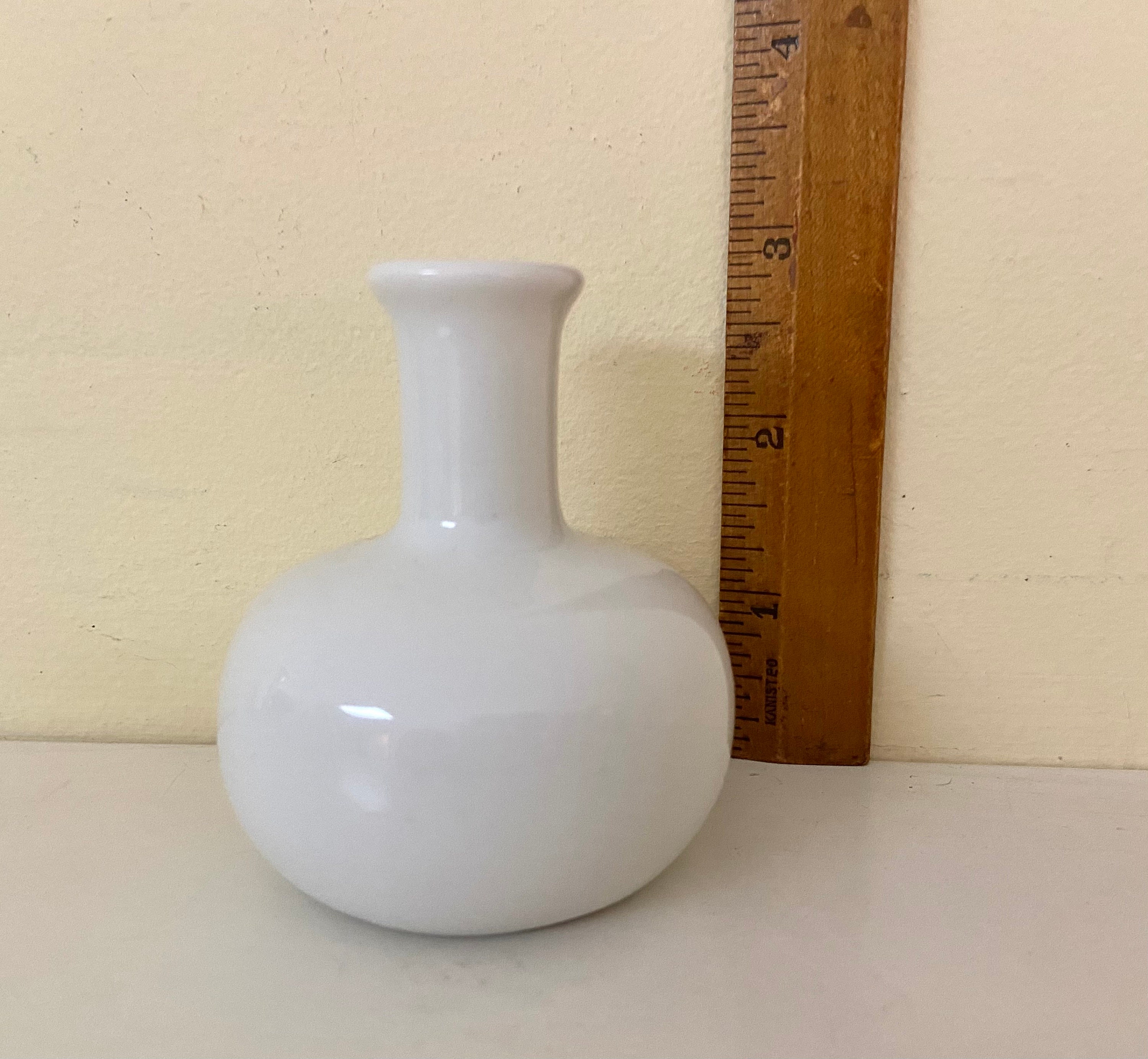 Three Mini DANSK Vases - Etsy