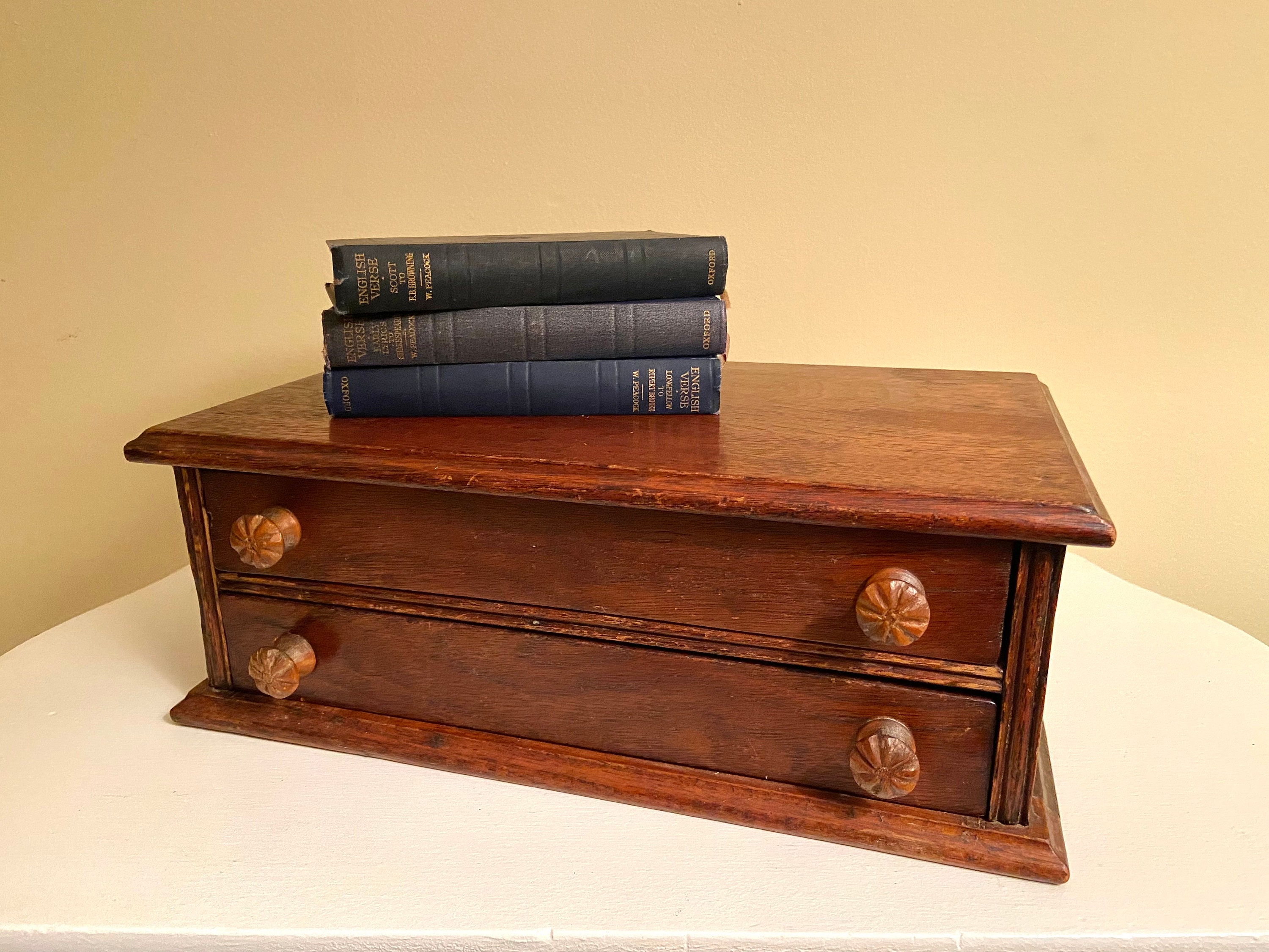 Small Two Drawer Chest