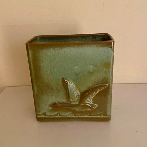 Rectangular Vase - Etsy