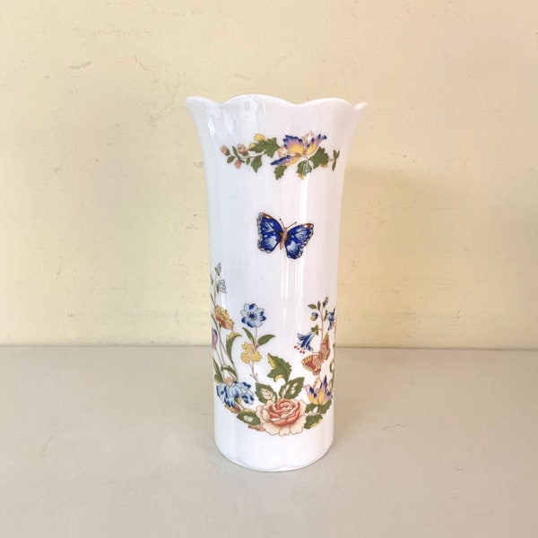 Bone China Vase - Etsy