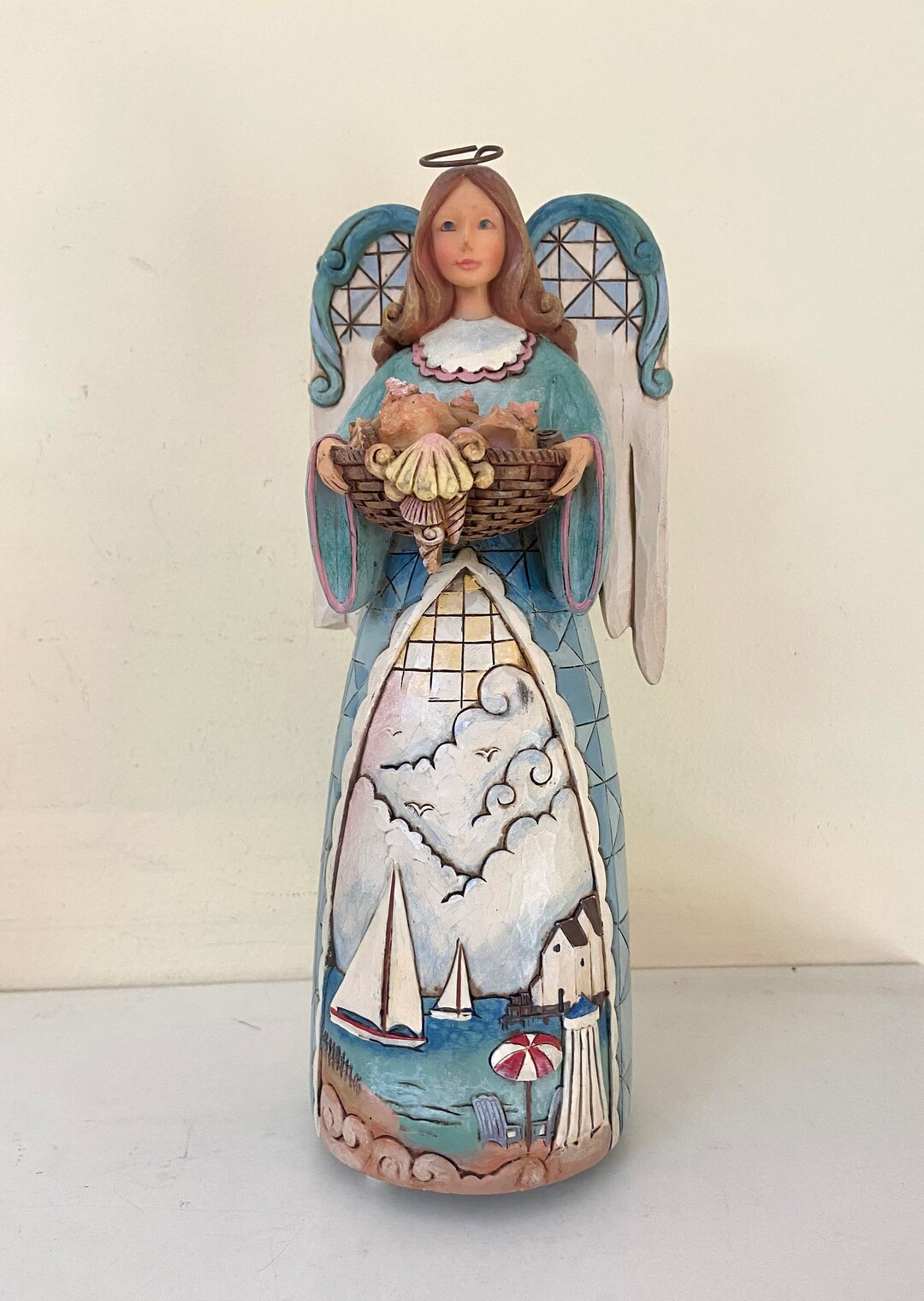 Jim Shore Summer Splendor Music Box - Etsy
