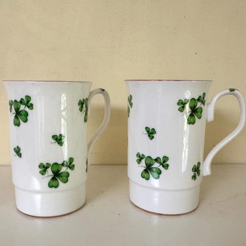 Irish China - Etsy