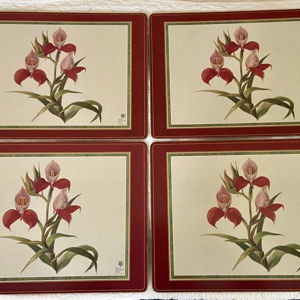 Pimpernel Placemats - Etsy