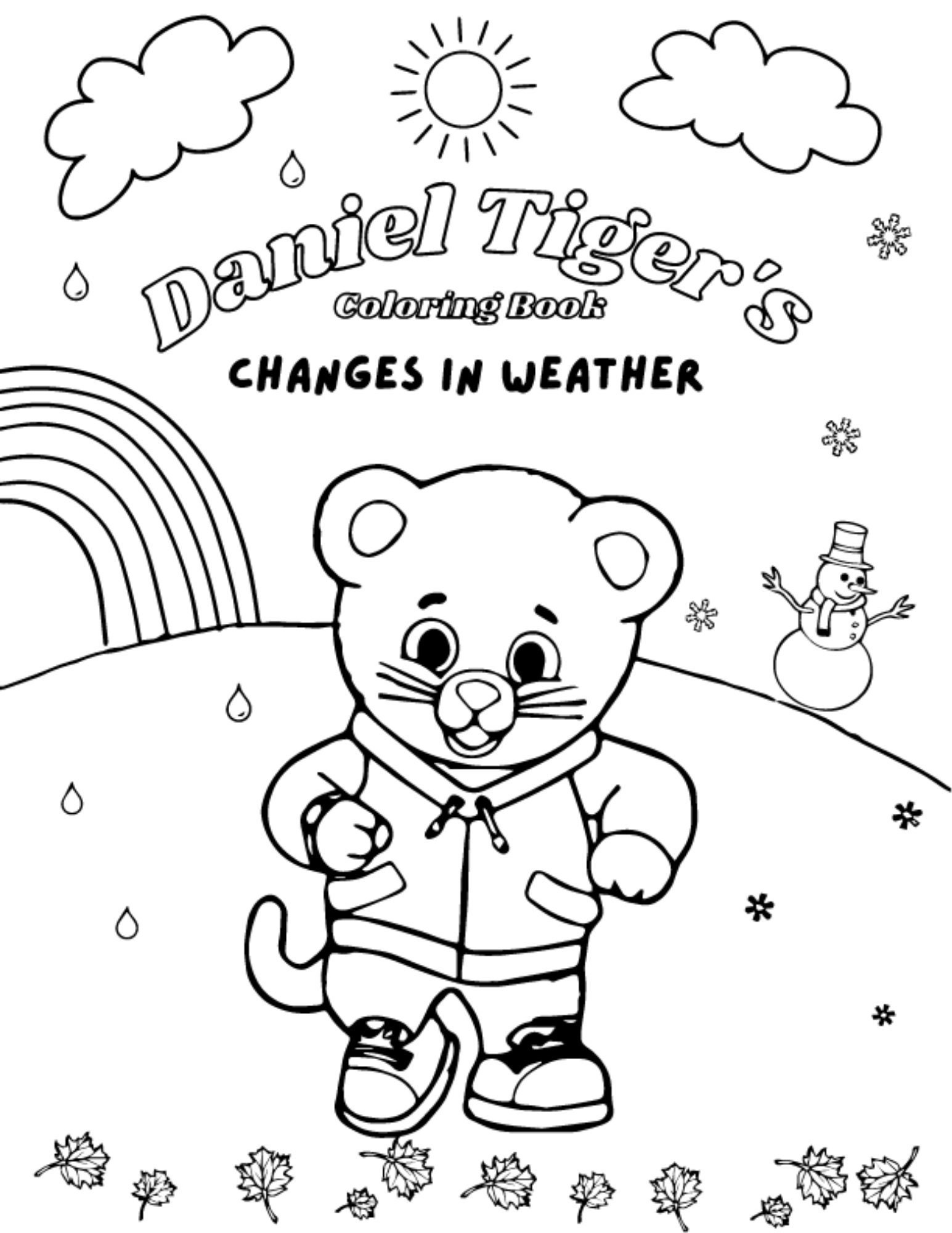 Tux Paint Coloring Pages