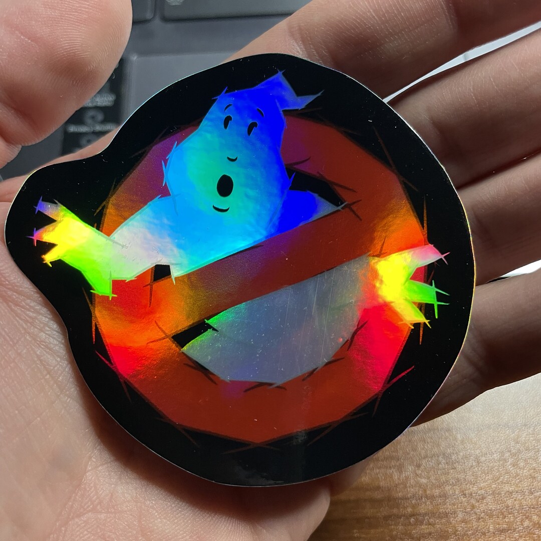 Ghostbusters Sticker - Etsy