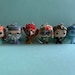 Harry Potter Funko Mini Keychains - Etsy