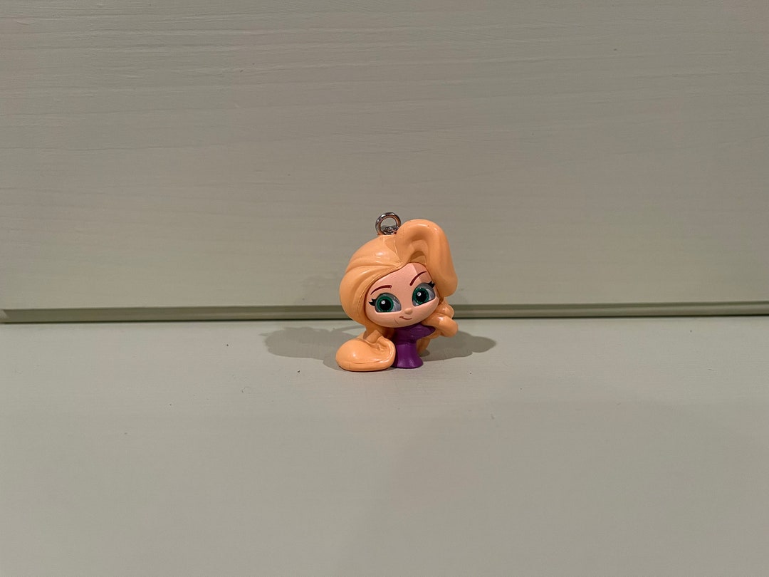 Tangled Disney Doorable Keychains - Etsy