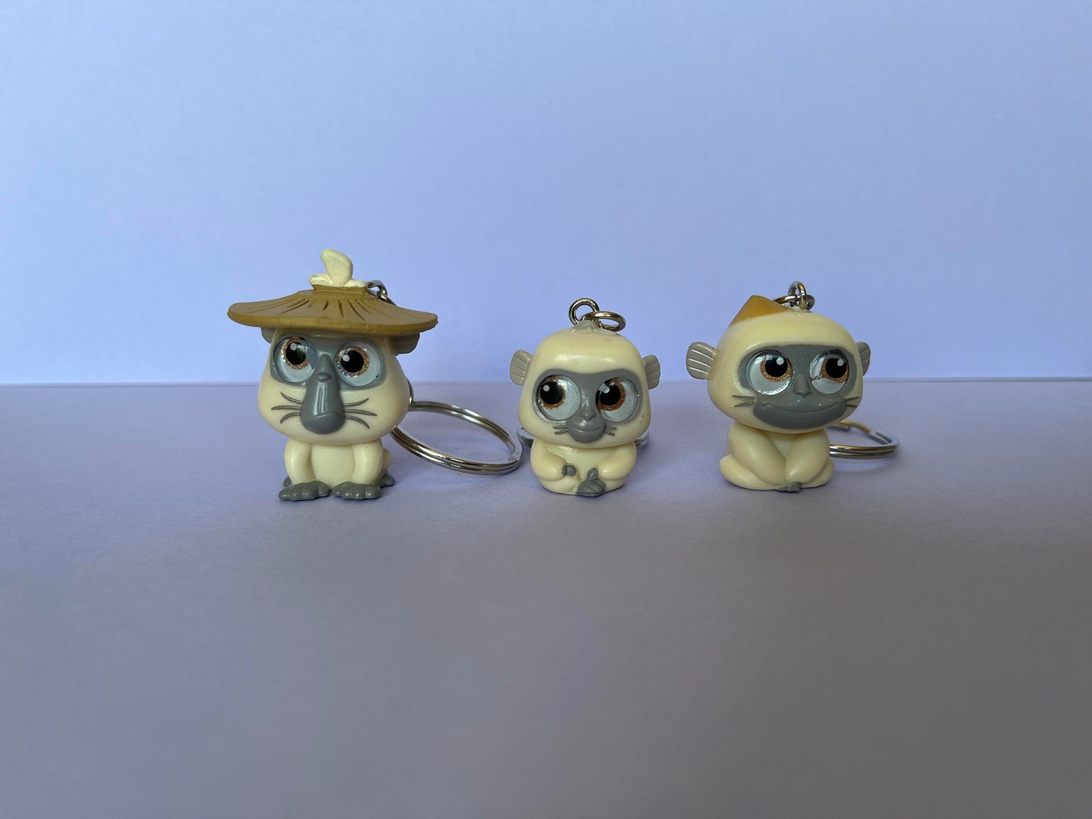 Raya and the Last Dragon Disney Doorable Keychains - Etsy