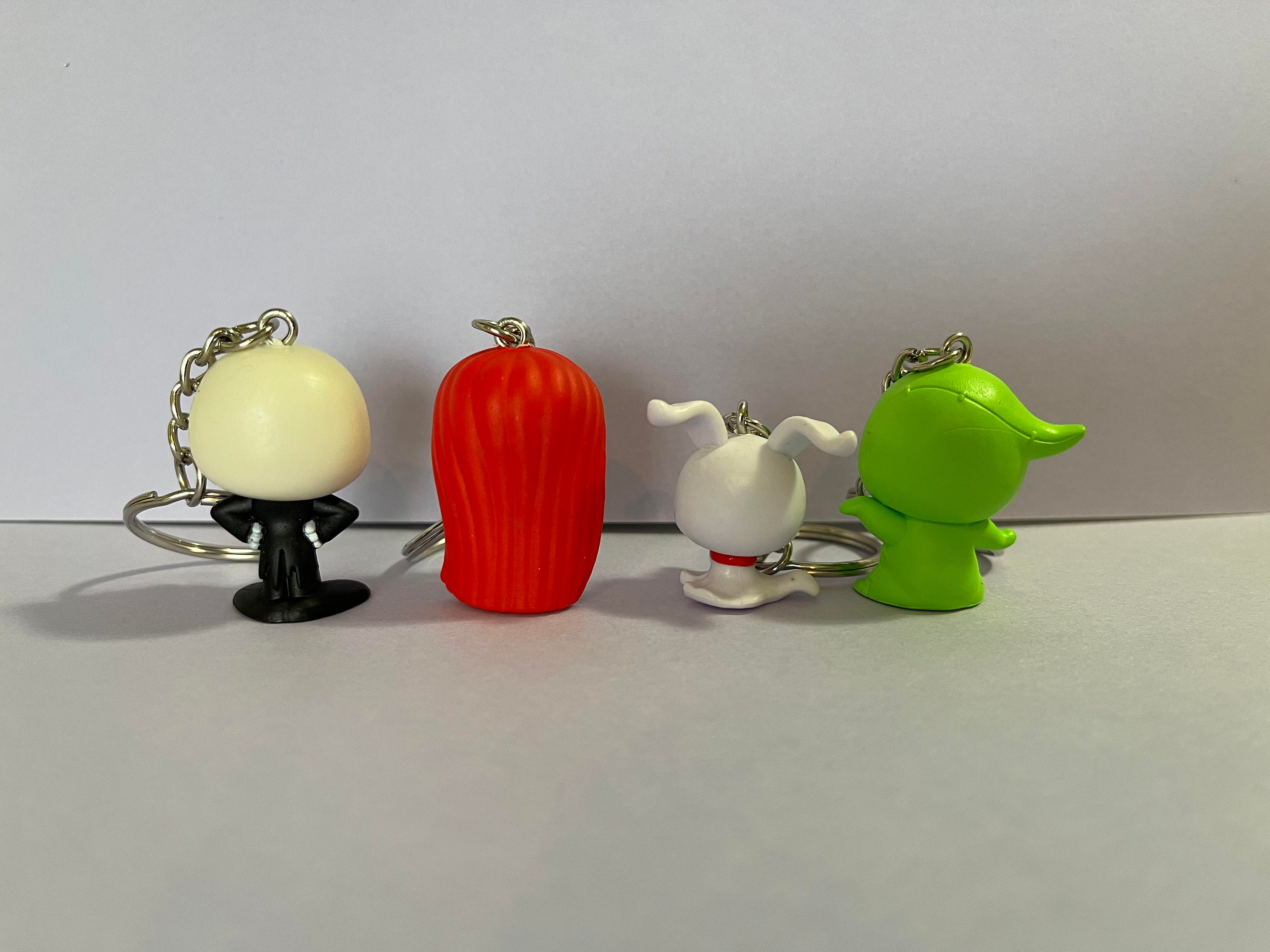 Nightmare Before Christmas - Disney Doorable Keychain - Etsy